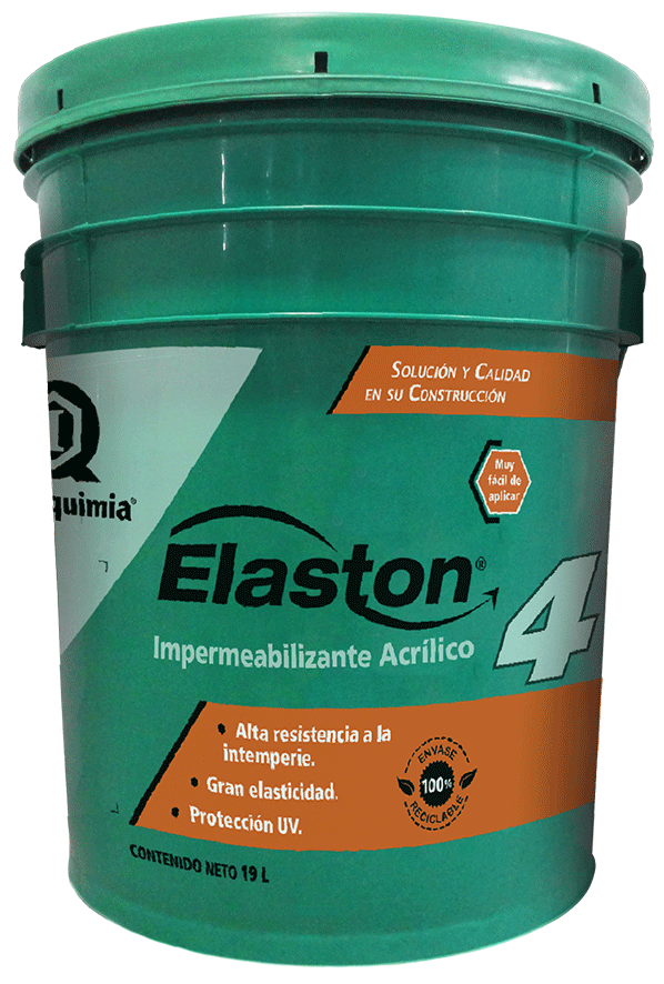 ELASTON® 4. Imperquimia - Impermeabilizantes - Imperquimia