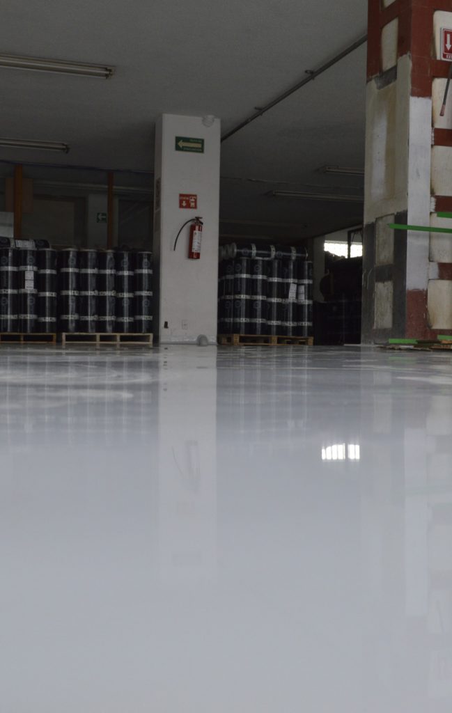 GUARDQUIMⓇ EPOXI 430 CLEAR. Imperquimia - Recubrimientos - Imperquimia